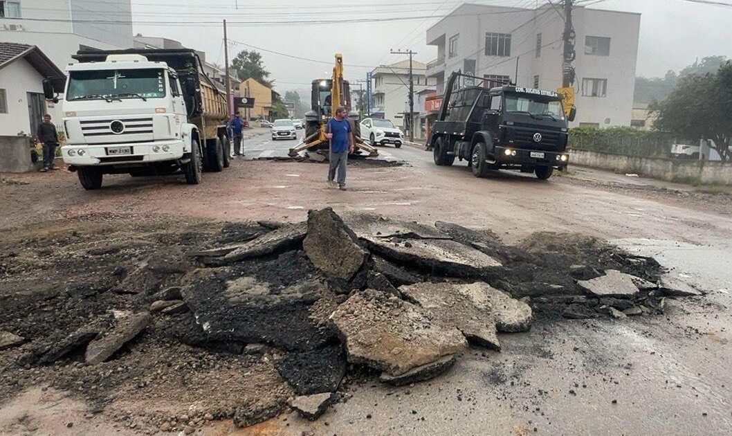 Empreiteira responsável por obras no Budag deve fazer regulagem de área ...